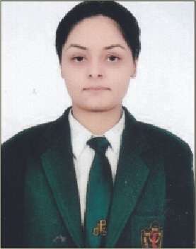 Arshveer Kaur - DPS Bathinda