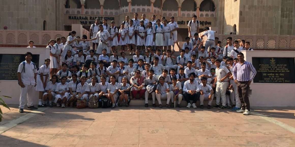 Trip & Excursions - DPS Bathinda