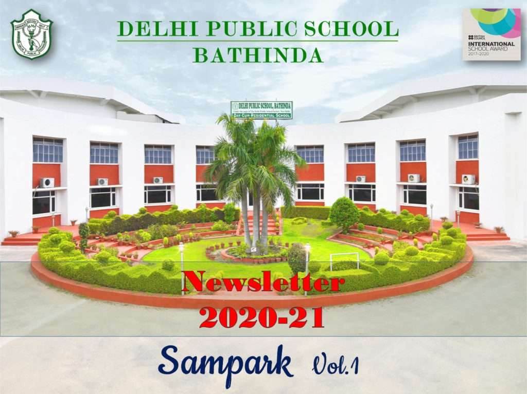 Sampark Vol. 1 (2020-2021) - DPS Bathinda