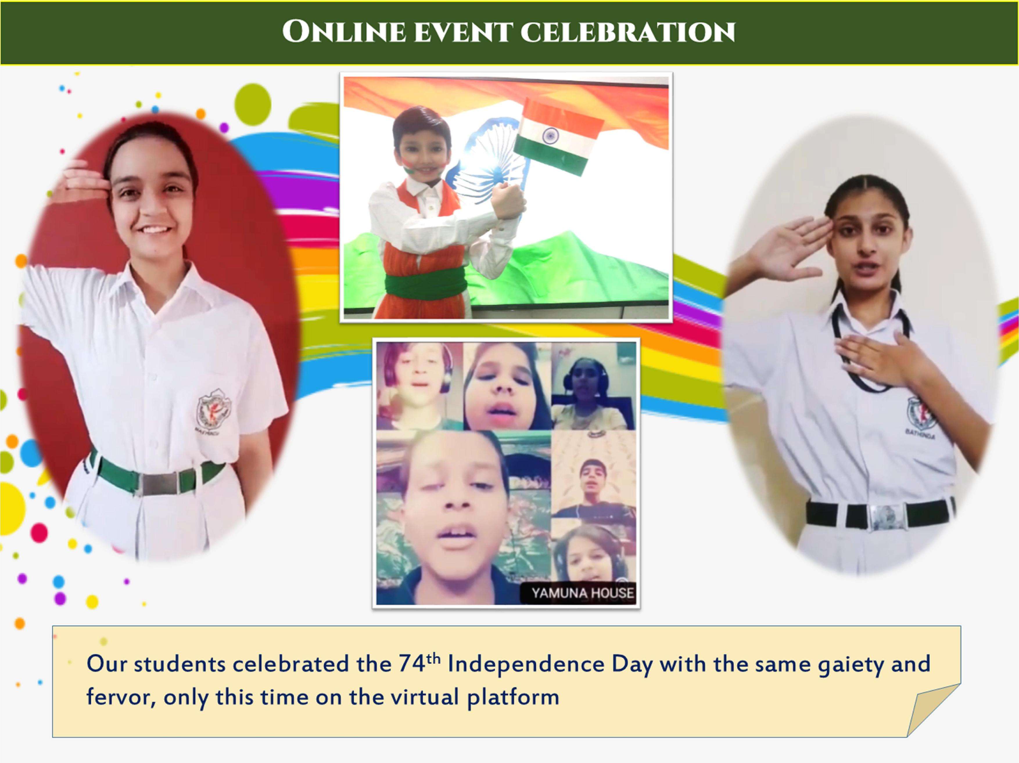 Sampark Vol. 1 (2020-2021) - DPS Bathinda