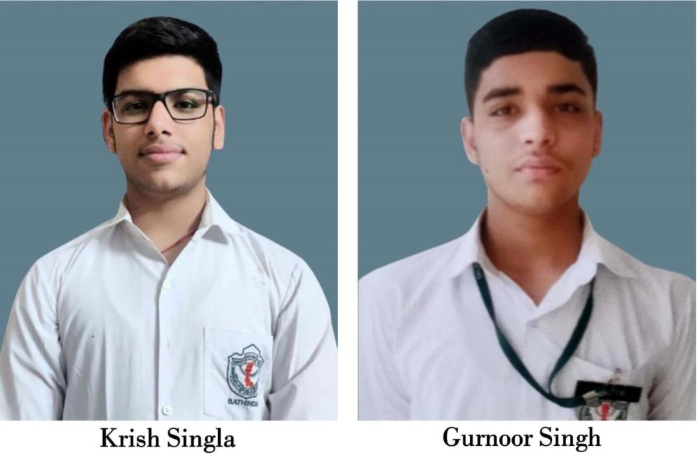 NTSE - LEVEL 2 - DPS Bathinda