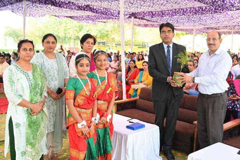 SCHOLAR BADGE CEREMONY-2022 - DPS Bathinda