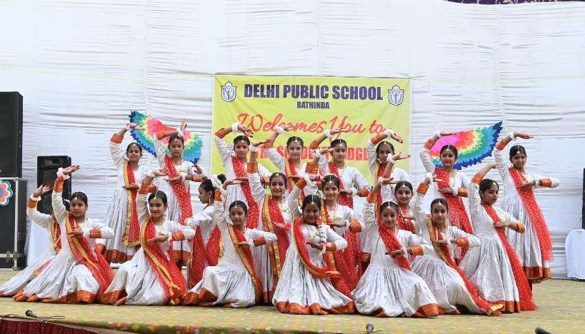 SCHOLAR BADGE CEREMONY-2022 - DPS Bathinda