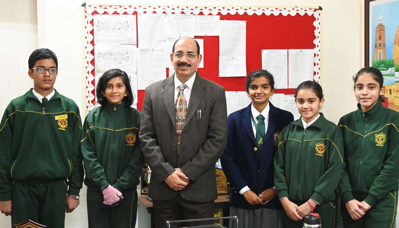 VIDYARTHI VIGYAN MANTHAN-2022 - DPS Bathinda