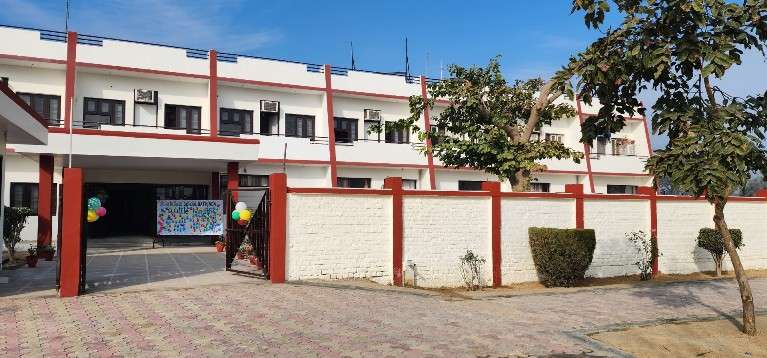 NEW PRI PRIMARY BLOCK - DPS Bathinda