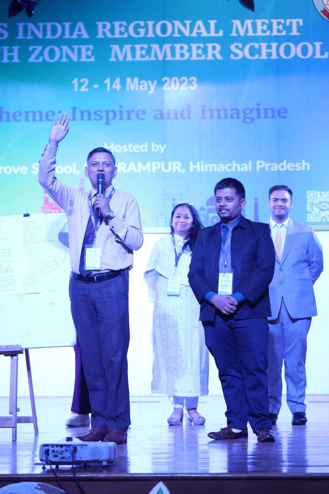 AFS National Regional Meet of North India - DPS Bathinda