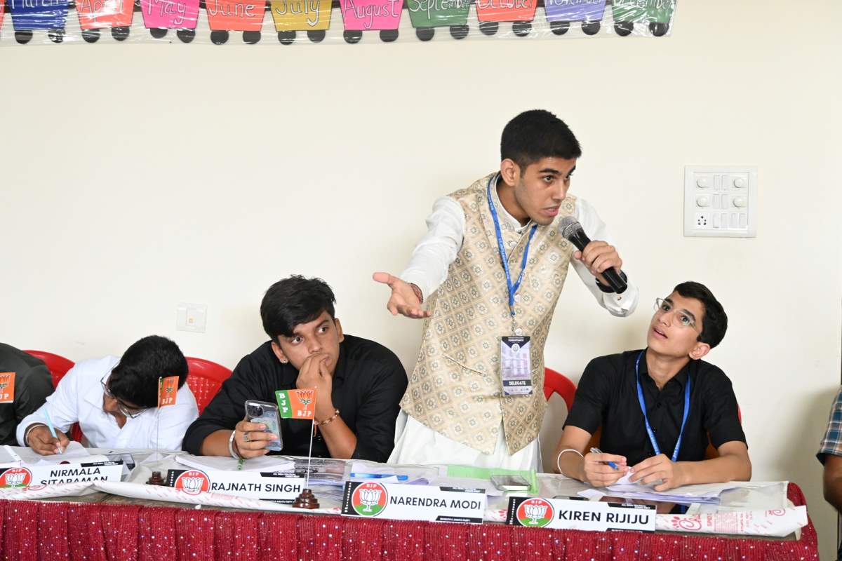DPSBMUN CONSORTIUM-2023 - DPS Bathinda