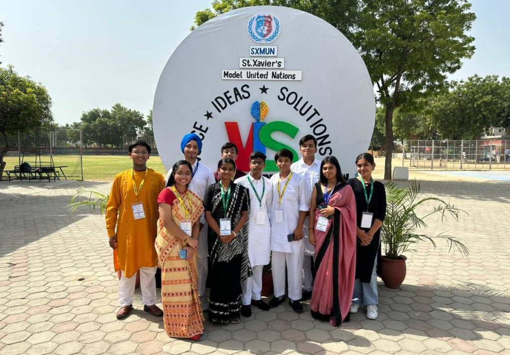 SXMUN-2023 - DPS Bathinda