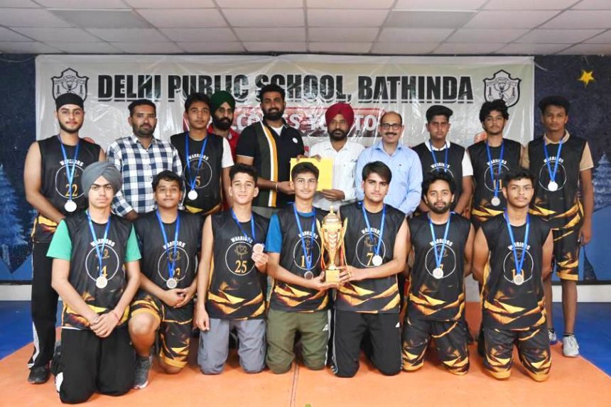 2023-2024 - DPS Bathinda