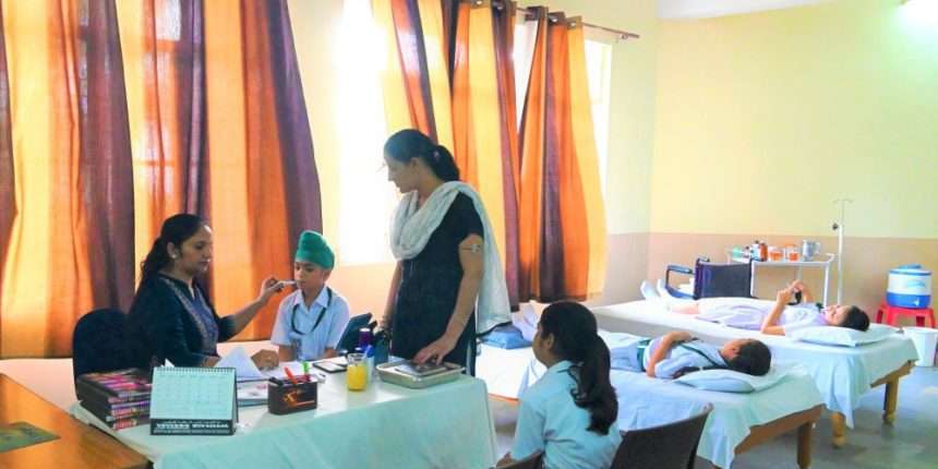 Our Medical Facilities - DPS Bathinda